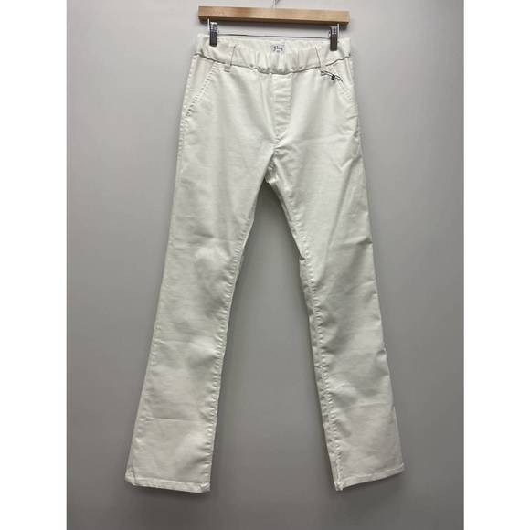 BEVY FLOG | Pants & Jumpsuits | New Bevy Flog White Snake Nansi Pants ...